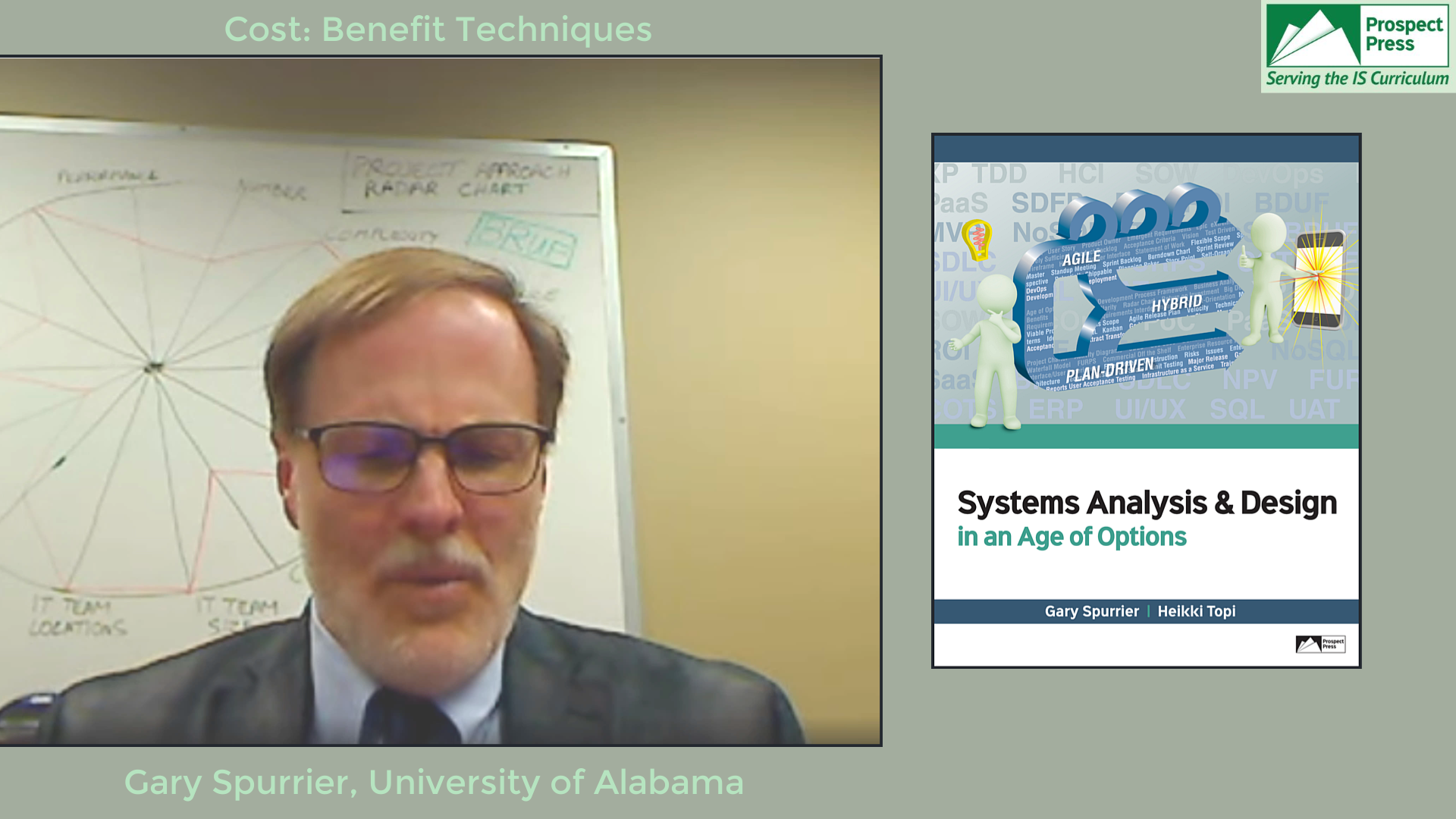 Systems Analysis And Design In An Age Of Options Cost Benefit Analysis